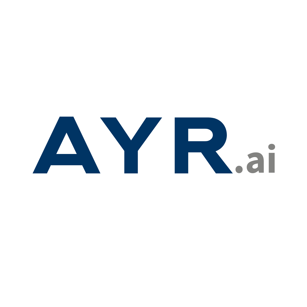Resources - AYR.ai