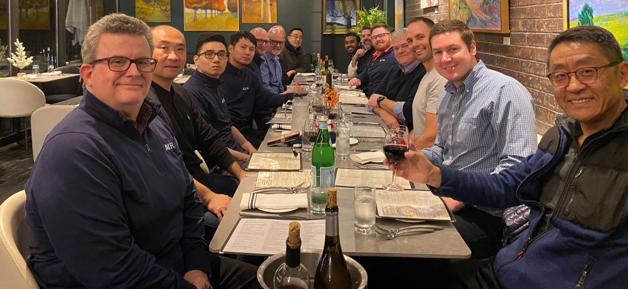 AYR Spotlight: Ryan Blair, Automation Strategy Executive - AYR.ai